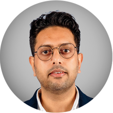 Mohammad Faisal | Technology Innovation Institute